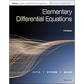 Elementary Differential Equations and Boundary Value Problems: Boyce, William E., DiPrima ...