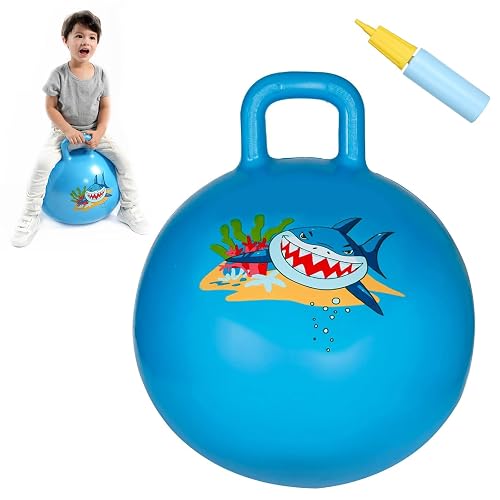 Bouncy Balls With Handles