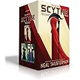 Amazon.com: The Arc of a Scythe Trilogy (Boxed Set): Scythe ...