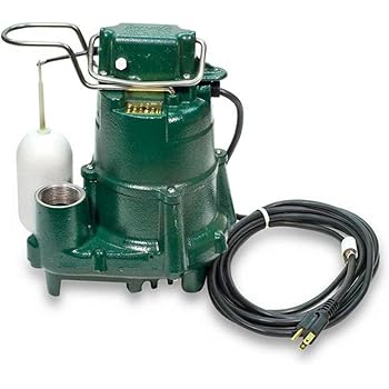 Multiquip ST2040T Electric Submersible Trash Pump with Single Phase ...