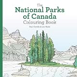 The Canada Coloring Book: Maps of Provinces and Territories with ...