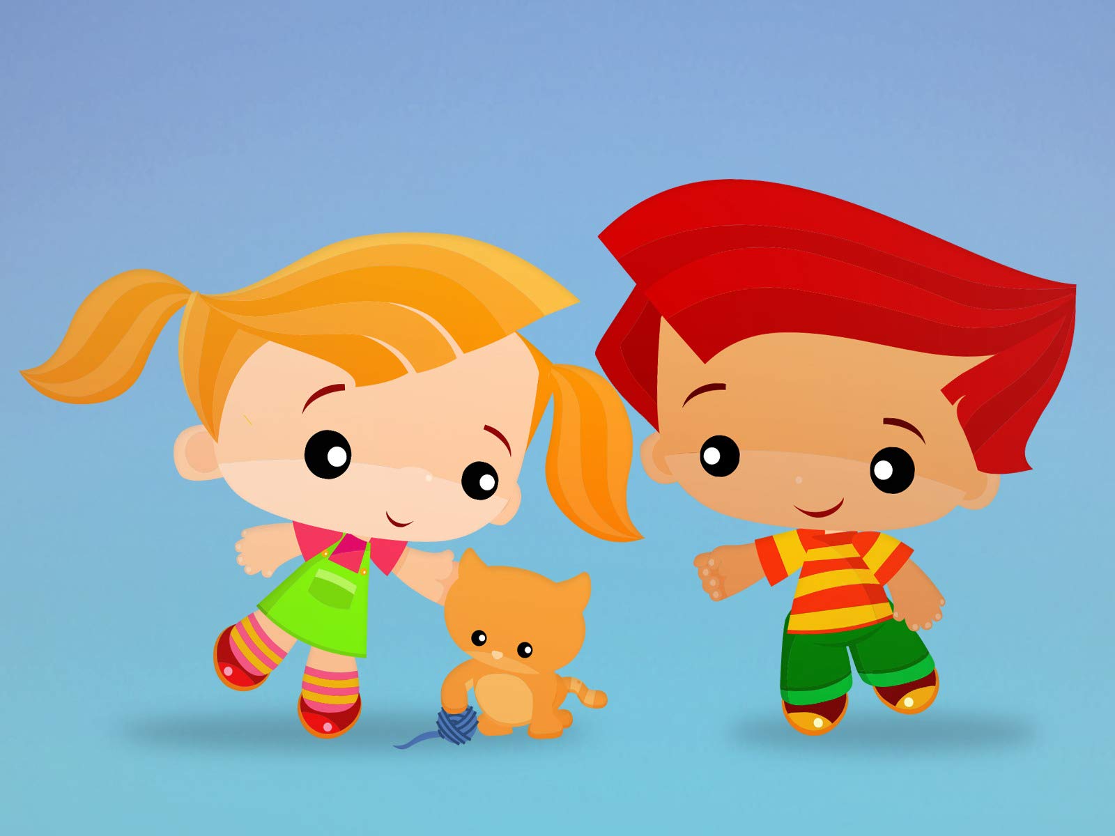 Watch Vocabulary With Fred And Fiona (Spanish Audio) | Prime Video