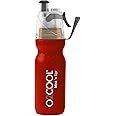 Amazon.com : O2 Cool Mist 'N Sip Drinking and Misting Bottle ...