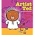Firefighter Ted: Andrea Beaty, Pascal Lemaitre: 9781416928218: Amazon ...
