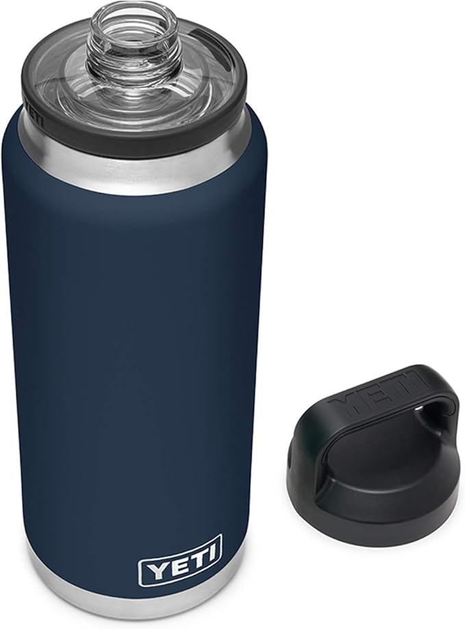 YETI Rambler 36 oz Vacuum Insulated Stainless Steel Bottle with Chug ...