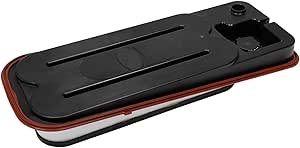 Amazon.com: Fleetguard Crankcase Ventilation Filter Engine Breather ...