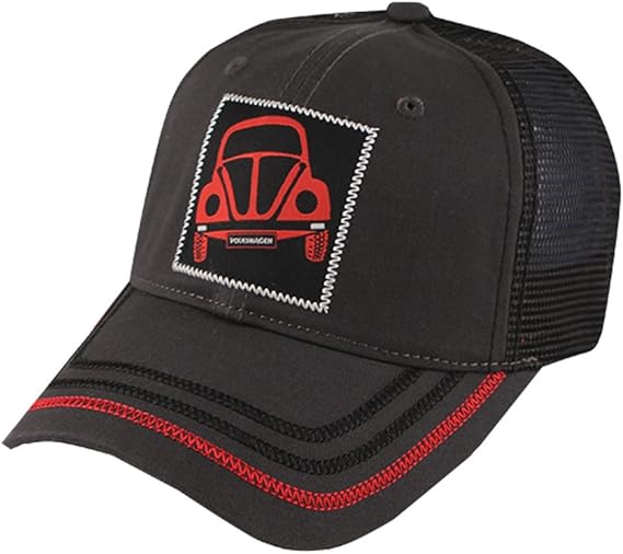 Amazon.com: Genuine Volkswagen VW Beetle Selfie Baseball Cap Hat: Clothing
