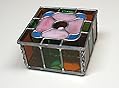 Easy-to-Make Stained Glass Boxes: With Full-Size Templates (Dover ...