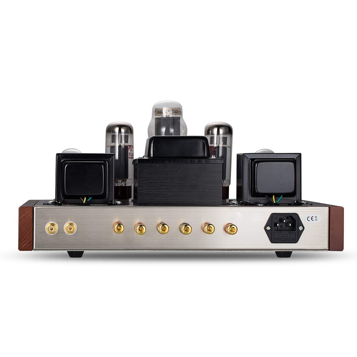 Mua Nobsound 6 N9P + EL34 Amplifier HiFi Stereo 2.0 Channel Single ...