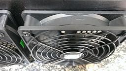 Amazon.com: AC Infinity AIRPLATE S7, Quiet Cooling Fan System 12" with ...