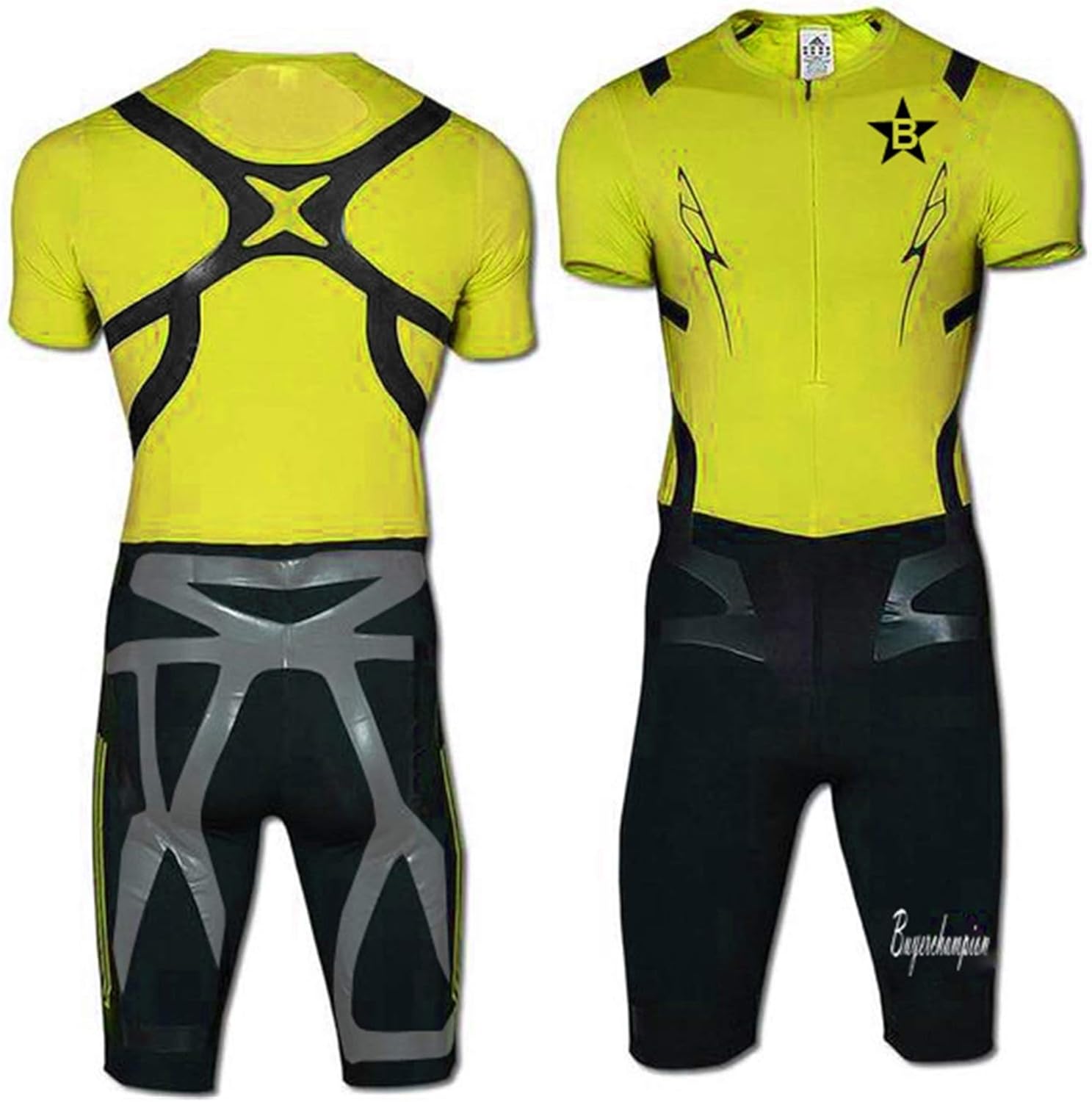 Männer Bodysuit Wrestling Singlet Herren Bodysuits Jockstrap Langer ...