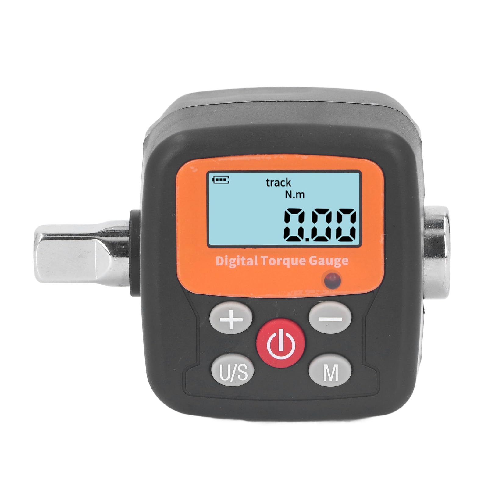 Mua Digital Torque Adapter, 3/8" 4 to 135N.m Electronic Torsion Adapter ...