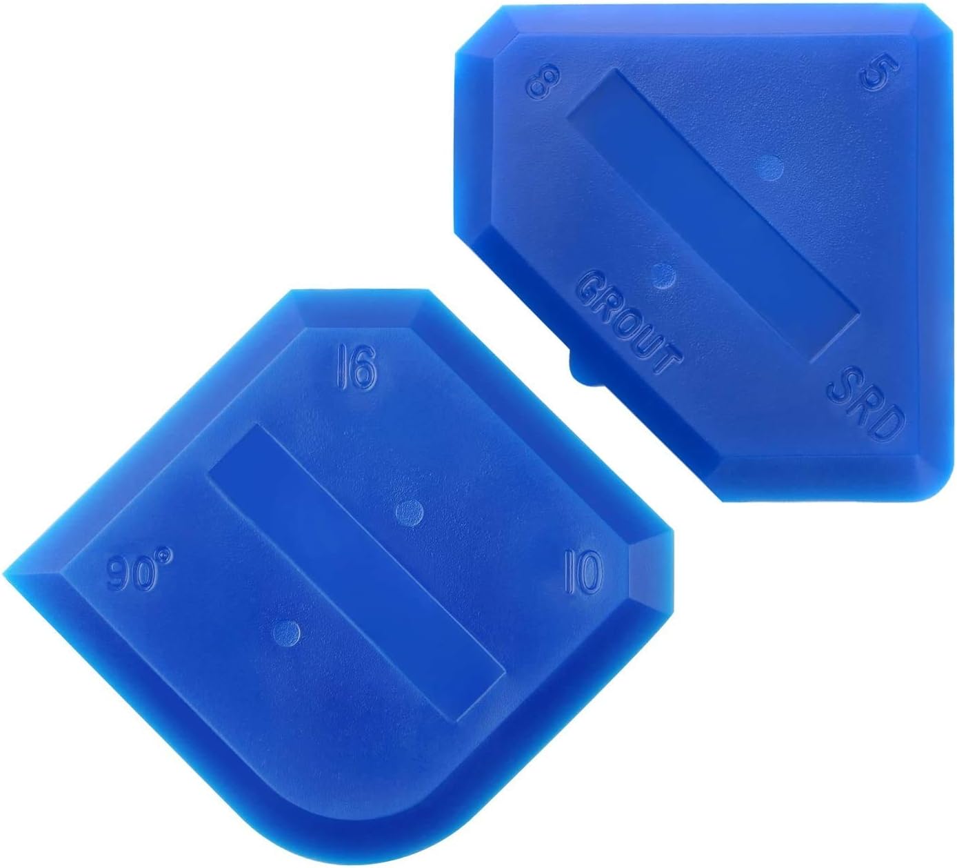 Profiling Tool 2 Pieces Caulking Tool Set Silicone Sealant Grout ...