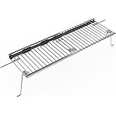 Amazon.com : WEBROIL Warming Rack for Charbroil 4 Burner 463335517 ...
