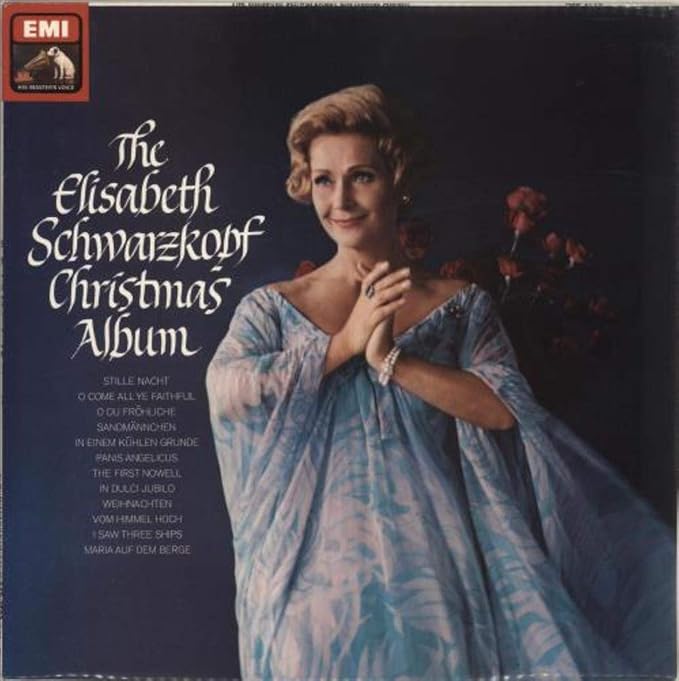 The Elisabeth Schwarzkopf Christmas Album