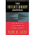 The Inflationary Universe: Guth, Alan: 9780201328400: Amazon.com: Books