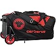 Amazon.com: CERBERUS Strength Wheeled Strongman Kit Bag - MASSIVE 150L ...