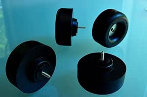 Amazon.com: Turntable FEET for PIONEERSORBOTHANE PL-560, 540, 518, 516 ...