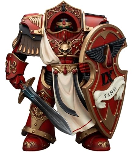 Warhammer 40k Figures JOYTOY Warhammer 40K Blood Angels Sanguinary ...