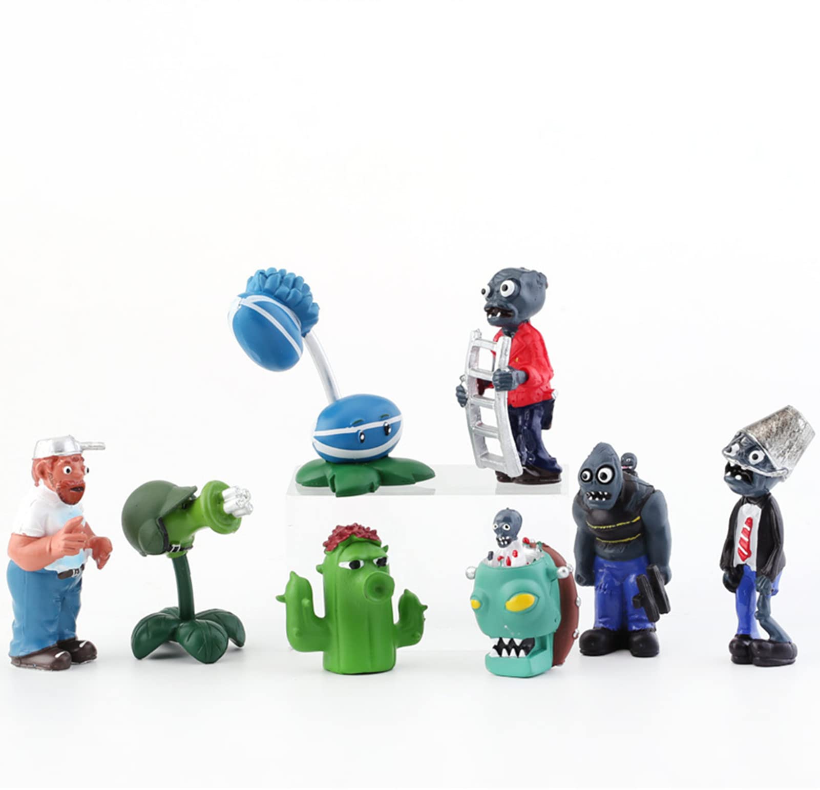 Plastic Zombie Toys