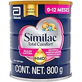 Similac AR - Fórmula Especializada para Bebés, En Polvo, Nutrición ...