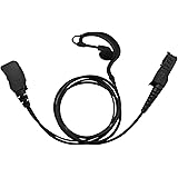 Amazon.com: Motorola PMLN5727A PMLN5727 MagOne Swivel Earpiece with ...
