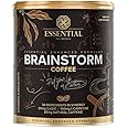 Brainstorm Coffee Energético Essential Nutrition 186g : Amazon.com.br ...