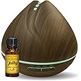 Amazon.com: Aviano Ultrasonic Essential Oil Diffuser & Humidifier Diffuser Combo, Essential Oils ...