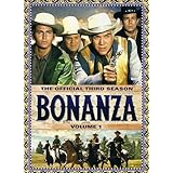 Amazon.com: Bonanza: Official Sixth Season, Vol. 1 & 2 (2-Pack) : Pernell Roberts, Michael ...