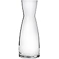 Amazon.com | Bormioli Rocco Ypsilon Clear Carafe, 0.5 Liter: Carafes & Pitchers