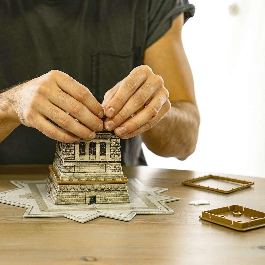 Mua Statue of Liberty Night Edition - 108 Piece 3D Jigsaw Puzzle for ...