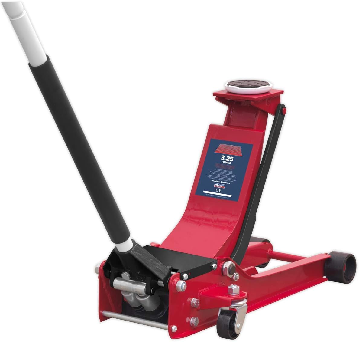 Sealey Jack Spare Parts | Reviewmotors.co