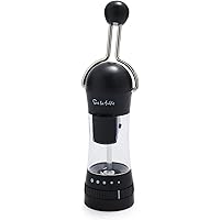Amazon.com: Sur La Table Ratchet Mill, Black: Home & Kitchen