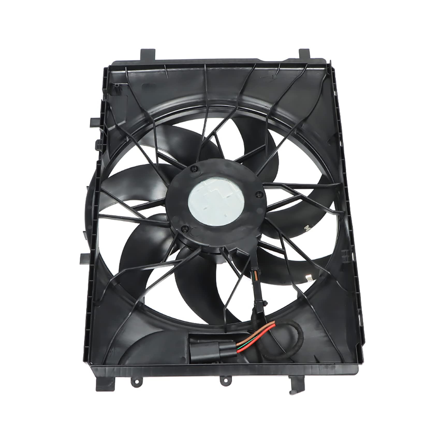 Mua labwork Radiator Cooling Fan Replacement for Mercedes W204 C250 ...