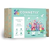 Amazon.com: Connetix Tiles 212 Piece Mega Pack, Premium Educational ...