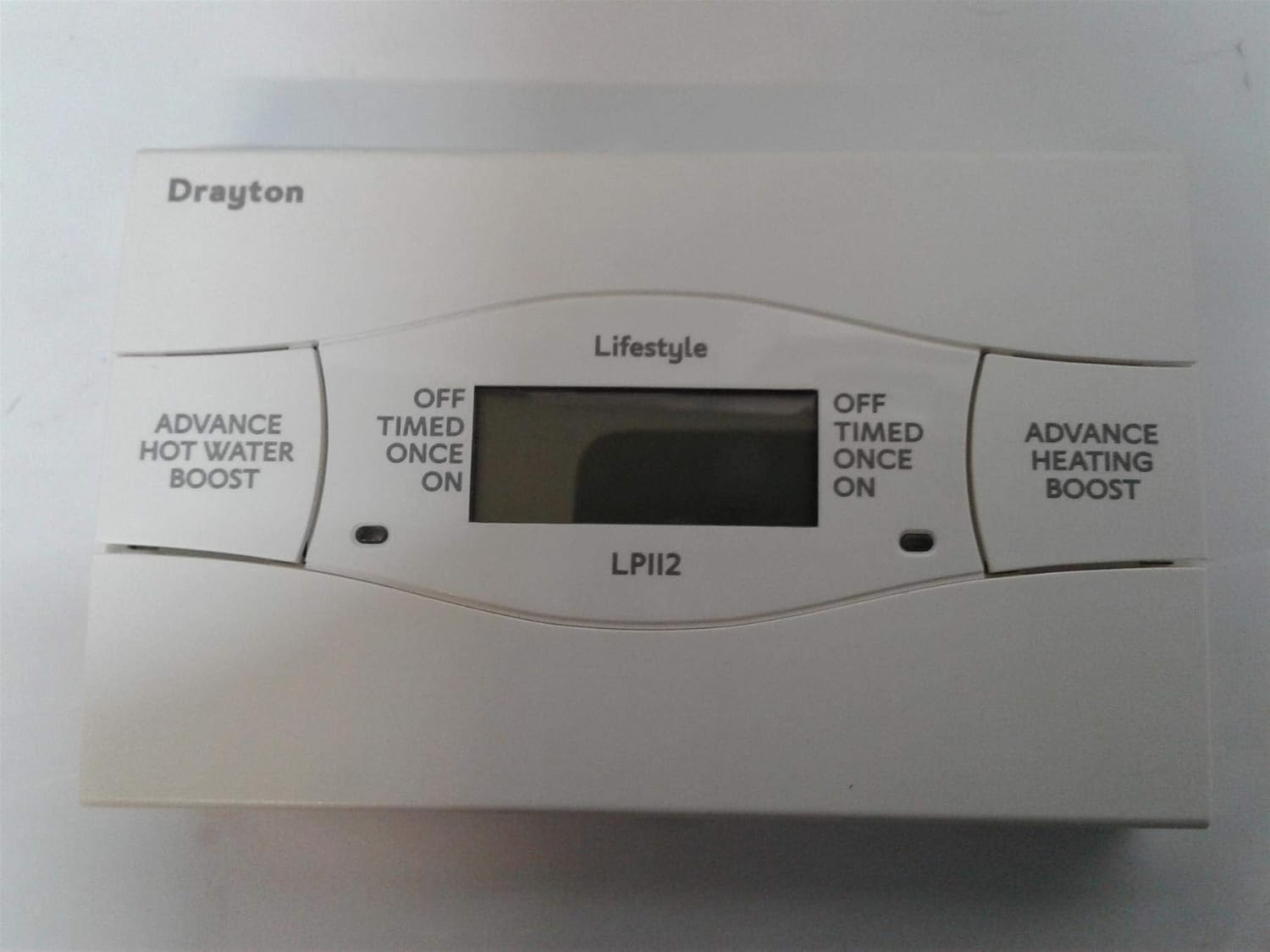 Super Saturday Drayton 25474 LP241 Mk4 2 Channel Programmer Boxing Day ...