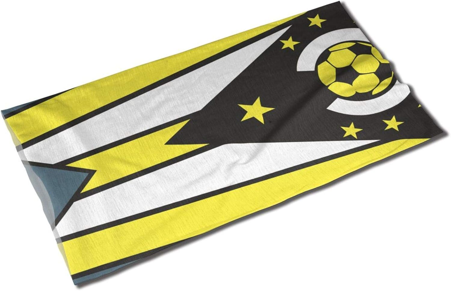 SHARP-Q Columbus Crew Flags Multifunction Unisex Balaclava Full Print ...