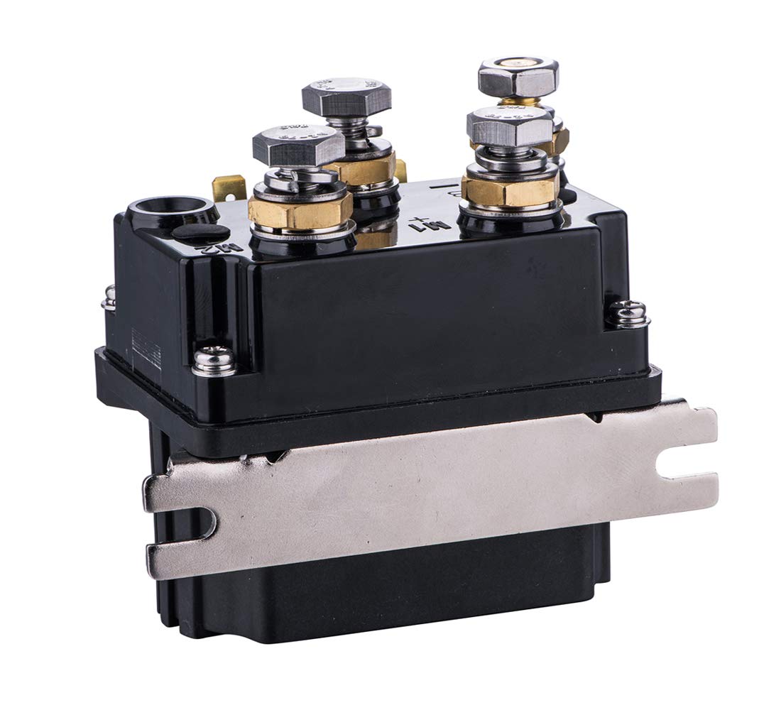 Towing Products & Winches Sinoking 12V 500A Winch Solenoid Relay,Winch ...