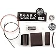 Amazon.com: K6ARK QRP (5w) Matching Unit Kit - BNC Female : Electronics