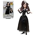 Amazon.com: Mattel Harry Potter Collectible Bellatrix Lestrange Doll ...