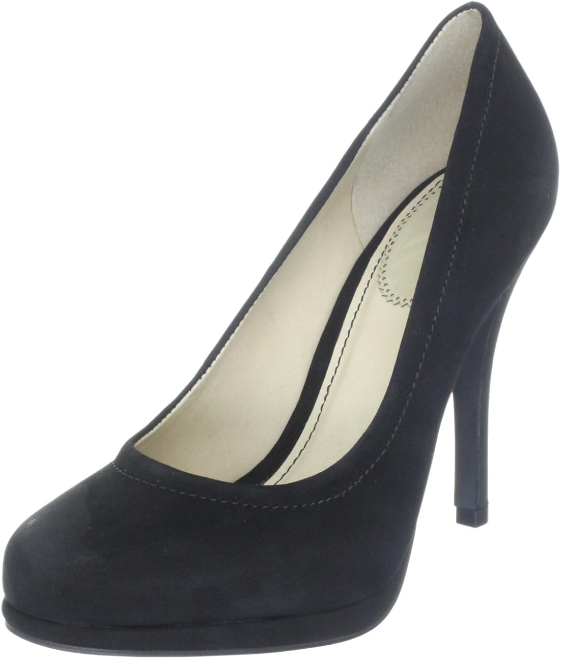 Daniel Hechter Women's 033890 Black Platforms Heels 0338 4 UK: Amazon ...