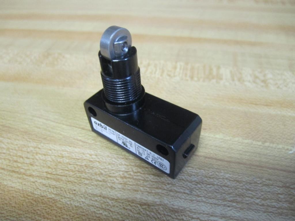 Azbil Yamatake SL1-D Honeywell Micro Switch SL1D tillescenter Controls & Indicators Industrial ...
