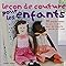 Amazon.fr - Leçon de couture pour les enfants : 35 projets rigolos en ...
