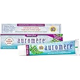 Amazon.com : Auromere Ayurvedic Herbal Toothpaste, Fresh Mint - Vegan ...