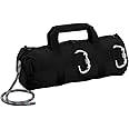 Amazon.com : Black Stealth Rappelling Climbing Rope Gear Bag : Tactical ...