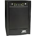 Amazon.com: Tripp Lite SMART750SLT 750VA 500W UPS Smart Tower AVR 100 ...