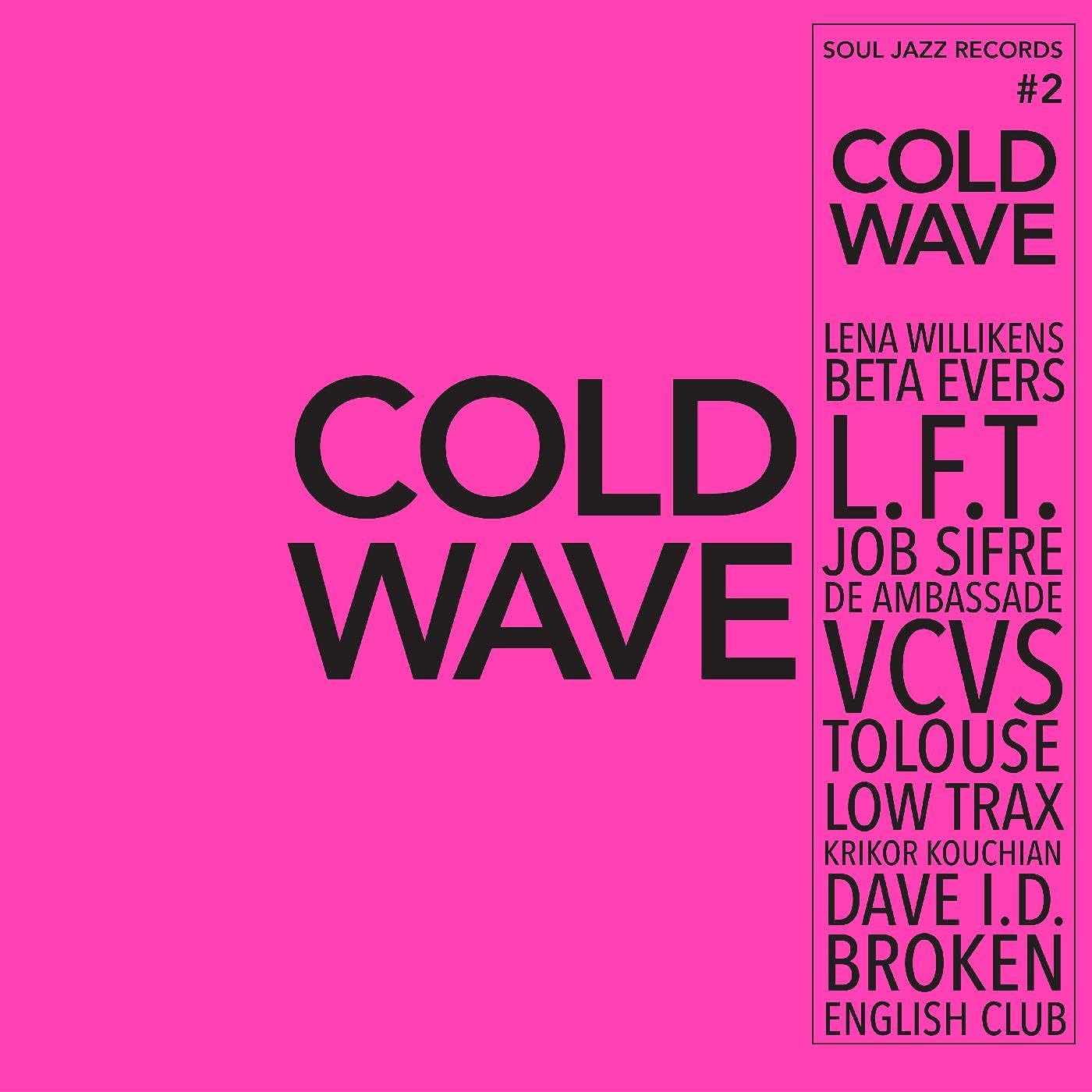 Cold Wave #2 [VINYL]: Amazon.co.uk: Music