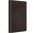 ESV Thinline Bible (TruTone, Charcoal, Celtic Cross Design): ESV Bibles ...