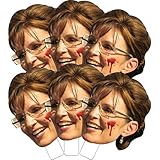 Sarah Palin Halloween Mask