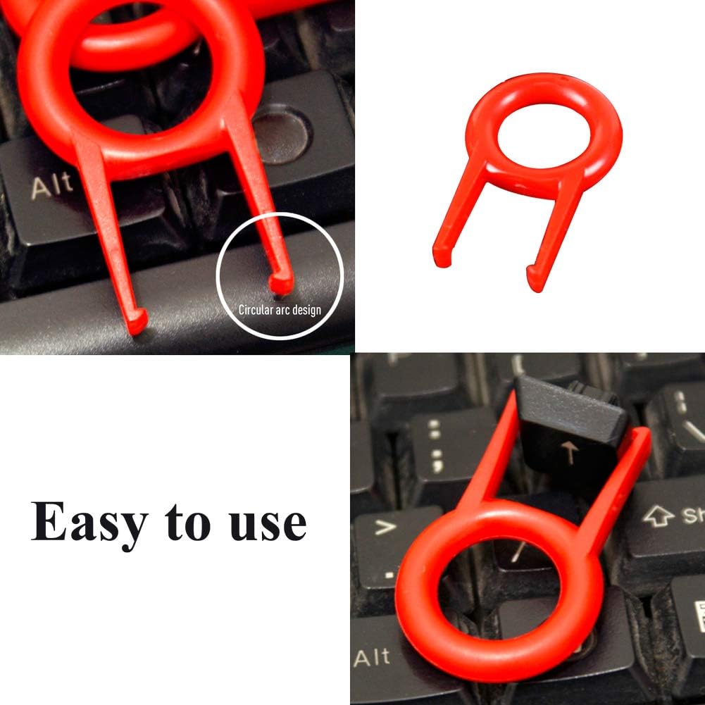 203 Pieces Keyboard Cleaner Cleaning Tools Set Includes 200 O-Ring ...